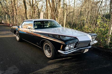 1971 Buick Riviera Boattail