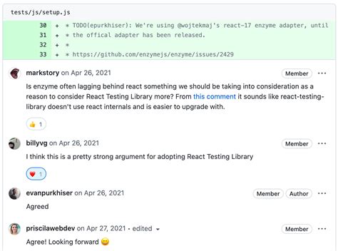 Sentrys Frontend Tests Migrating From Enzyme To React Testing Library Product Blog • Sentry