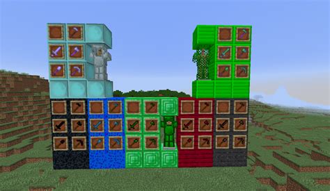 Up Dimension Mcreator