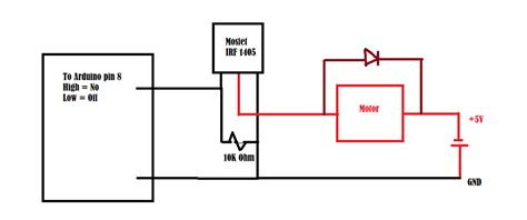 Protect Digital Output Pin General Electronics Arduino Forum