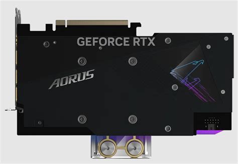 Gigabyte Launches The Geforce Rtx 4070 Ti Series Water Cooled Graphics Cards Techpowerup