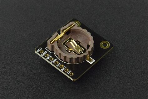 Fermion Ds3232 Precise Rtc Breakout The Pi Hut