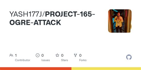 Github Yash177jproject 165 Ogre Attack