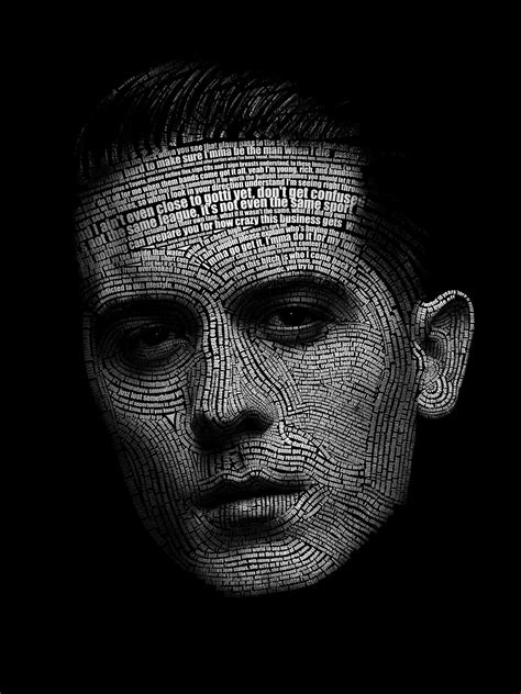 G Eazy Lyric Portrait Created After Wido Was Released R Geazy