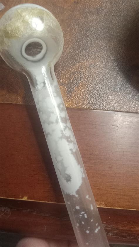 Weird Pattern R Meth