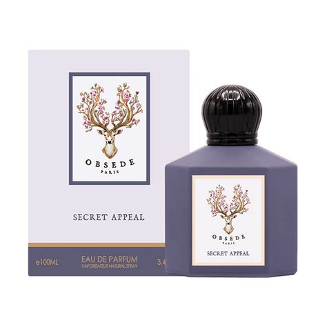 Obsede Secret Appeal 100ml Edp Inspired By Armani Code Profumo