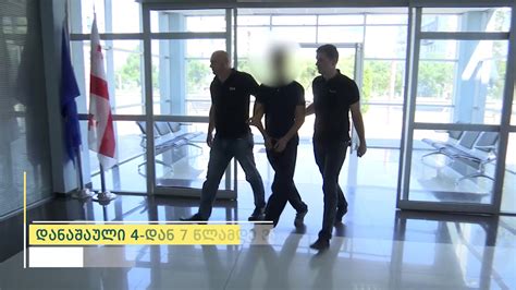 პოლიციამ რუსთავში ქურდობის 6 ფაქტი გახსნა Youtube