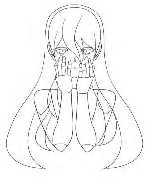 How To Draw Different Anime Girl Poses