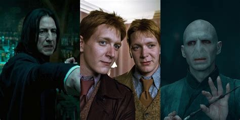 10 Smartest Harry Potter Characters Ranked