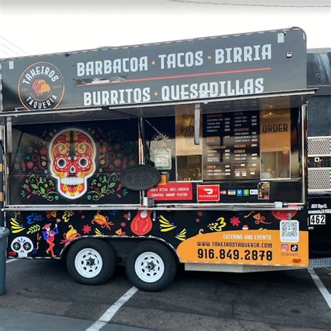 Best Food Trucks Best 8 Food Trucks In Sacramento
