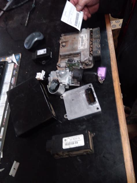 2008 Holden Commodore Ecu Narrandera Auto Wreckers