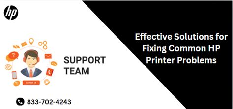 The Most Common Hp Printer Problems And How To Resolve Them Fab Chat