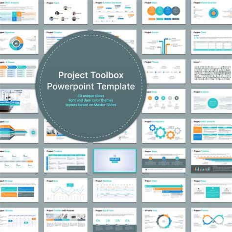 Software Powerpoint Templates
