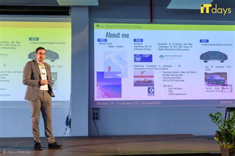 Today Software Magazine On Linkedin Itdays Conference Event Technology Inspire