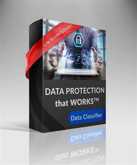 Gtb Data Classifier Gtb Technologies Data Loss Prevention