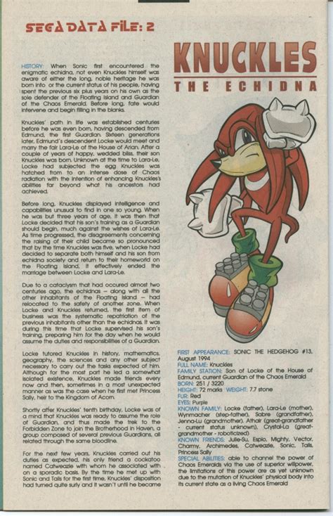 Read Online Sonic The Hedgehog Comic Issue 112