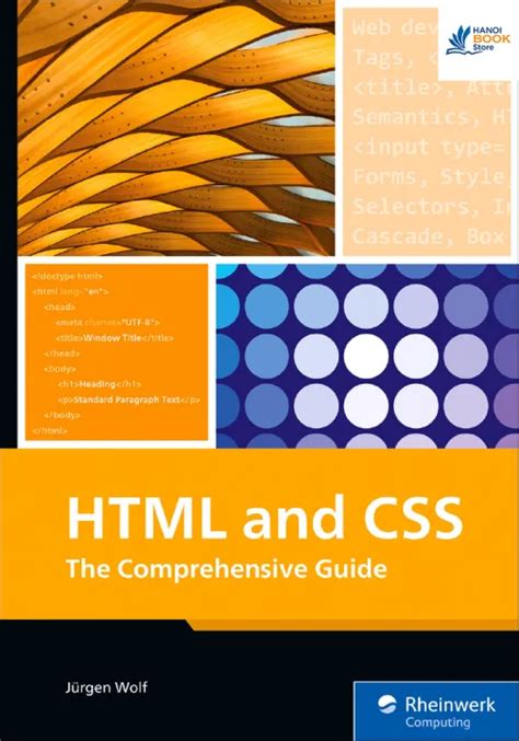 Html And Css The Comprehensive Guide Hanoi Bookstore