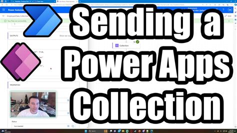 How To Send A Collection Of Data From Powerapps To Power Automate Powerapps V2 2024