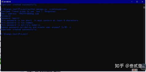 Django Admin 管理工具 知乎