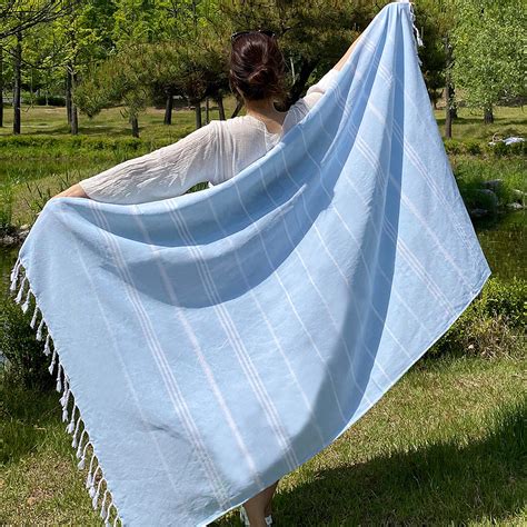 비치타올 대형 특대형 물놀이 워터파크 큰 수건 바디 타올 에이블리