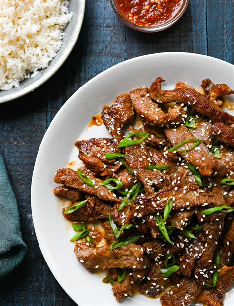 What Is Korean Bulgogi Beef