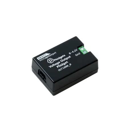 Bit Voltage Output Phidget