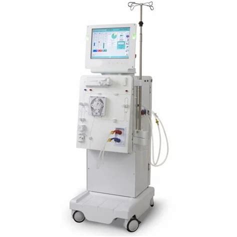B Braun Dialysis Machine At ₹ 320000unit Dialysis Machine In
