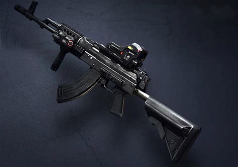 Ak Sopmod Metro Conflict Wiki Fandom