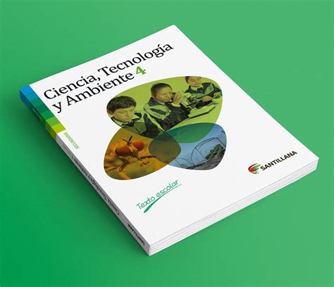 Texto Escolar Secundaria Behance