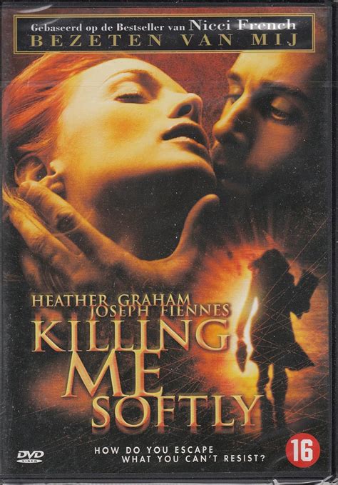 Killing Me Softly 2002 Uncensored Widescreen Nicci French