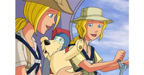 Mary Kate And Ashley In Action Tv Review Common Sense Media