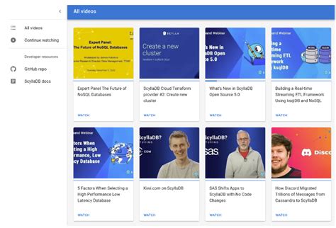 How To Build A Low Latency Video Streaming App With Scylladb And Nextjs Scylladb