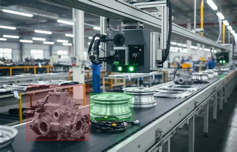 Redefining Quality Control With Automated Visual Inspection