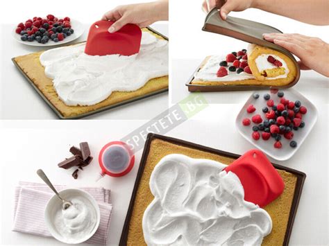 Силиконова подложка за печене с борд от Spestete Bg