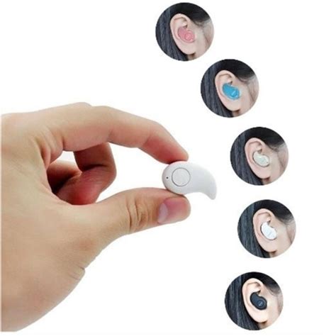 Mini Wireless Bluetooth In Ear Stereo Headset Headphone Earphone Tanga