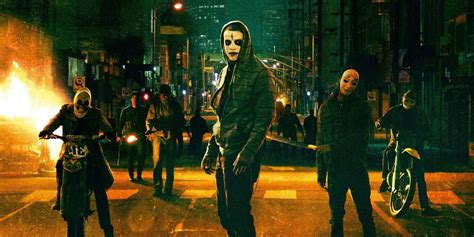 The Purge Summary The Purge Explication Tomp