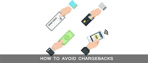 How To Avoid Chargebacks