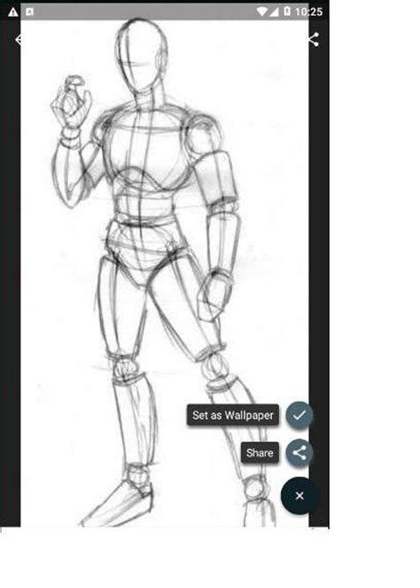 Drawing Tutorial Human Body Apk สำหรับ Android ดาวน์โหลด