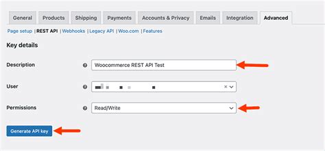 Woocommerce Rest Api 指南手冊 Wp 網站技術指南