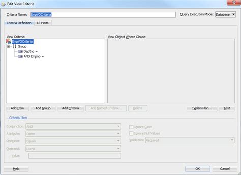 Sql Multiple Select Lov In An Afquery Stack Overflow