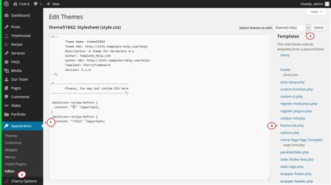 Wordpress How To Create A Custom Post Type Template Monster Help