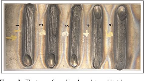 Figure 2 From Optimization Of Activated Tungsten Inert Gas Welding Of
