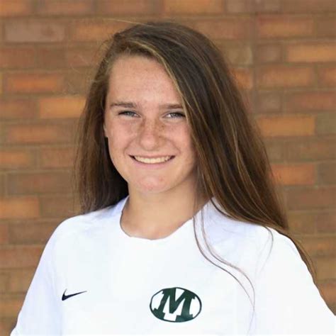 Mackenzie Morrisons Soccer Recruiting Profile