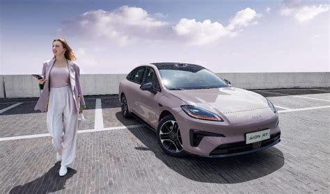 News In Close Combat With Xiaopeng Mona Gac Aian Takes Action