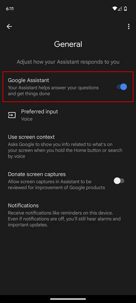 How To Turn Off Google Assistant In Less Than A Minute Android Authority