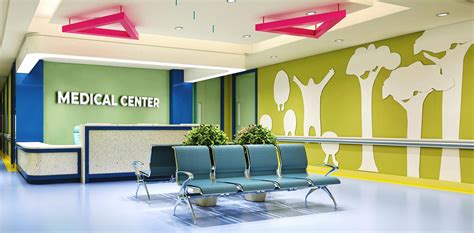 Medical Office Waiting Area Design At Petra Webster Blog