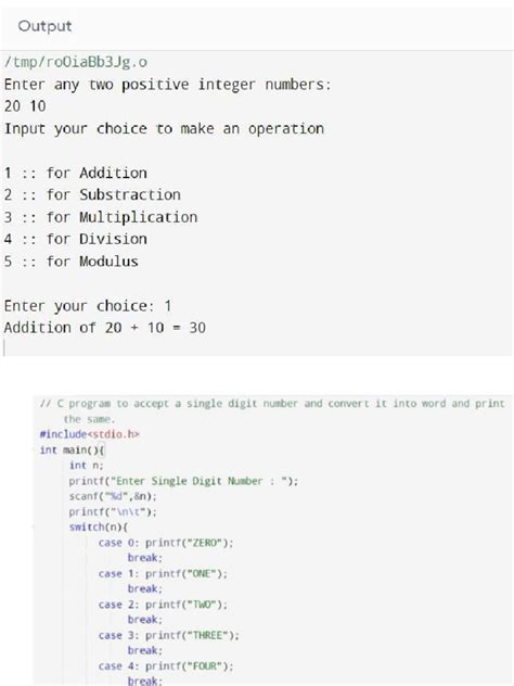 C Programss For Practicals Pdf