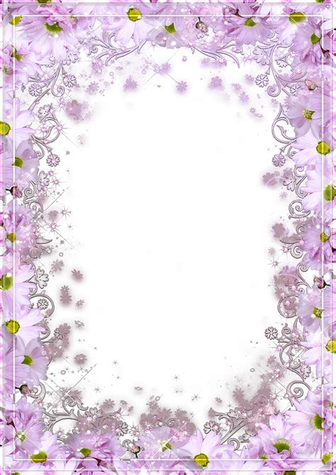 مجموعه 99 کادر و 43 پس زمینه A4 در طرح های گل وبوته ، پاییز ، برگ و اشکال مختلف کد 13784