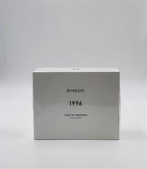 BYREDO 1996 - INEZ & VINOODH – Rich and Luxe