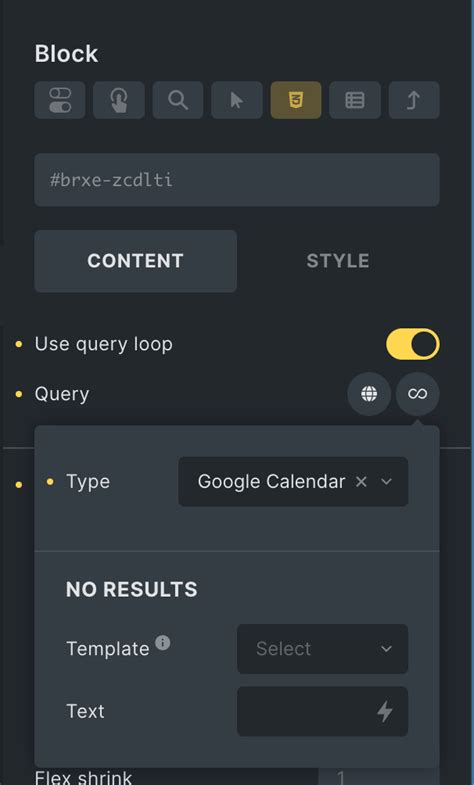 Google Calendar Query Loop In Bricks BricksLabs